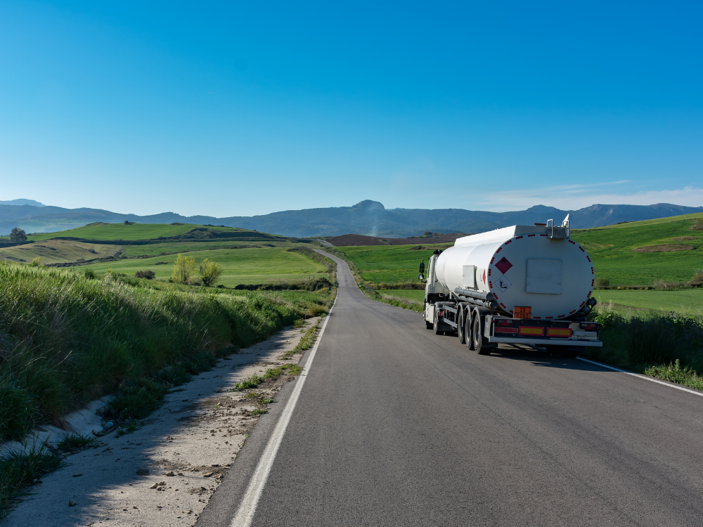 Contact Beck Oil Company | Fuel Delivery in Thomasville, NC