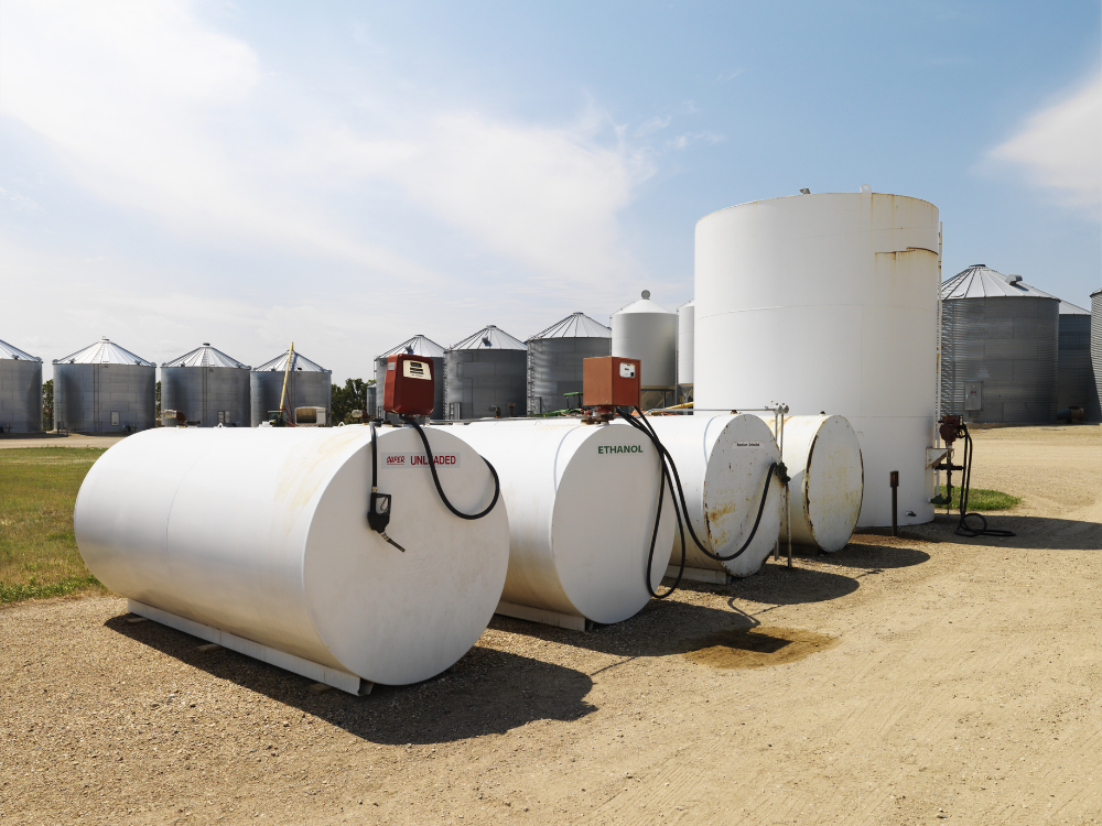 Fuel Delivery Services | Beck Oil Company in Thomasville, NC