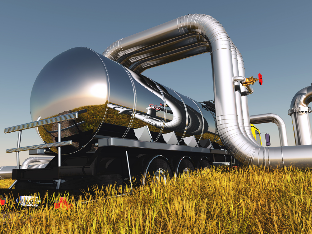 Beck Oil | Reliable Fuel Delivery in Thomasville, NC Since 1966